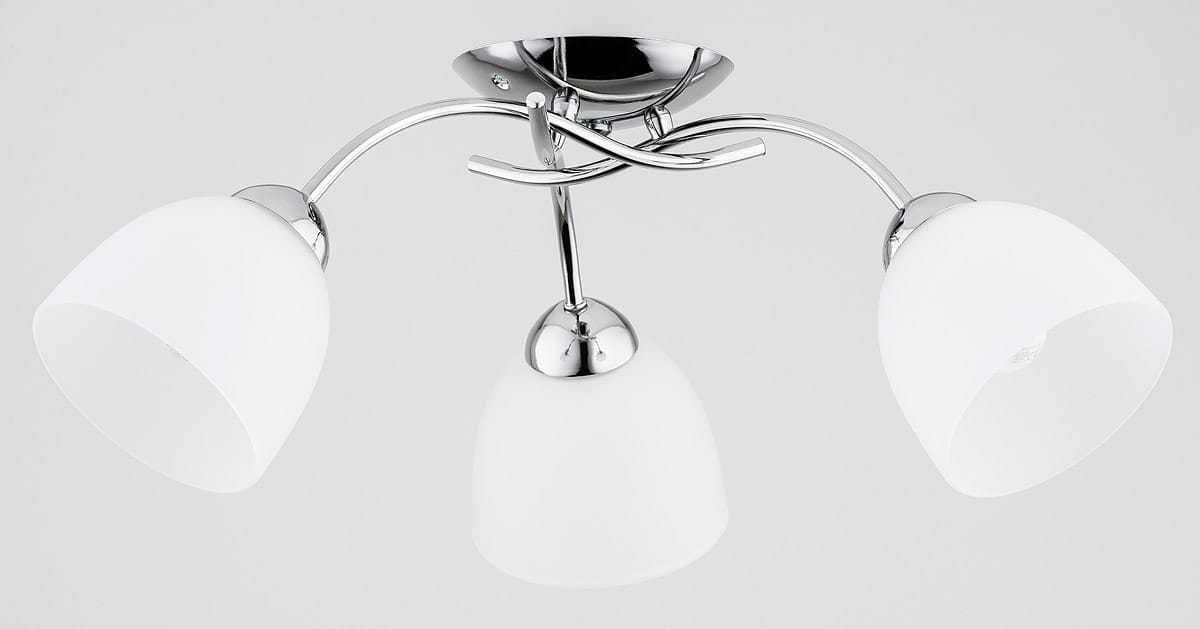 Alfa Avila lampa sufitowa 3xE27 chrom 62353 - Multilampy.pl