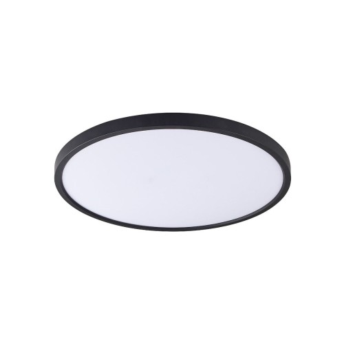 Zuma line Cami D50 plafon 1xLED/42W czarny WM-BP1108-M-BL - Multilampy.pl