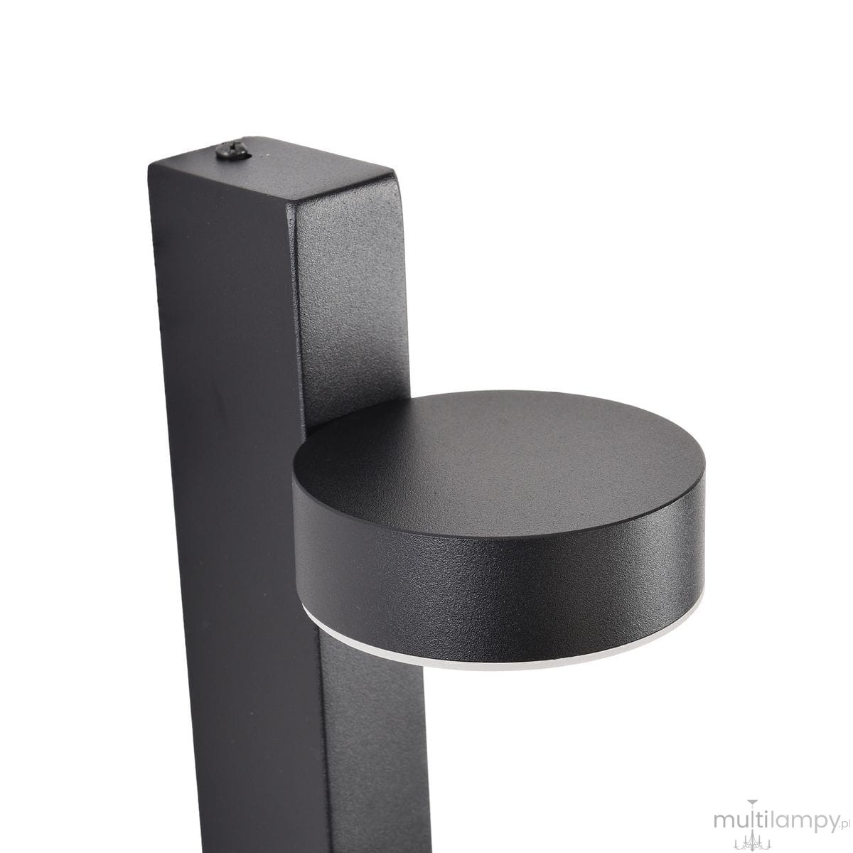 Step Into Design Fiko kinkiet 1xLED/8W czarny ST-DF010-BK - Multilampy.pl