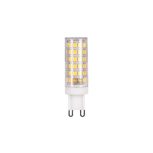 Masterled Żarówka LED G9/8W/2700K ciepła biała - Multilampy.pl